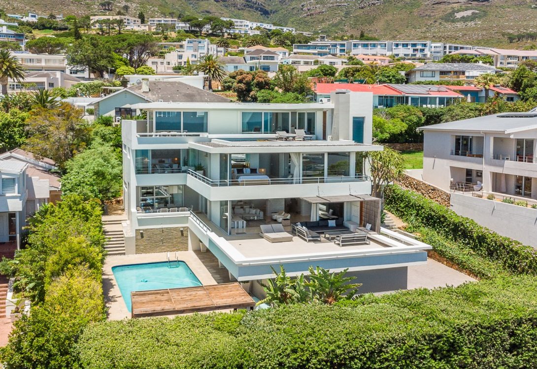Vanilla Views Villa Camps Bay, Cape Town – Tenancy