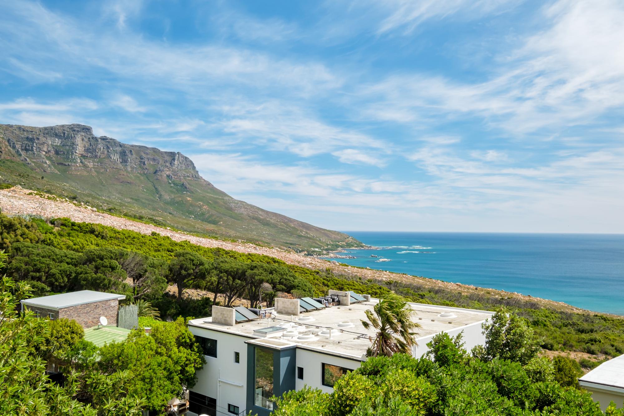 Belisma Villa Camps Bay, Cape Town – Tenancy
